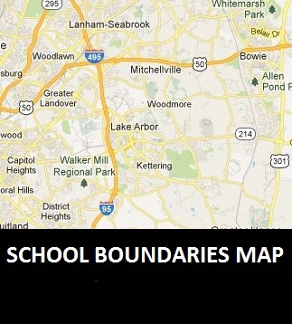 School Finder - Find Your Attendance Area School